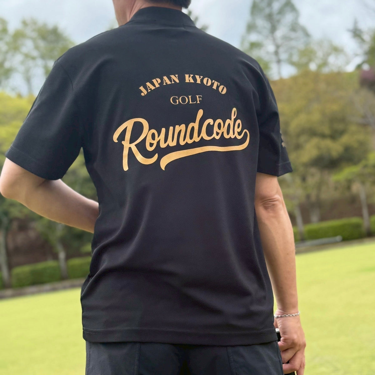 ORIGINAL POLOSHIRT ROUNDCODE – ラウンドコード