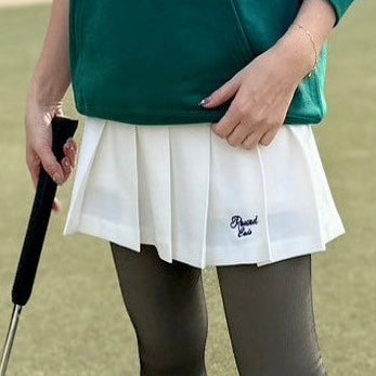 ROUNDCODE ORIGINAL PLEATS SKIRT – ラウンドコード