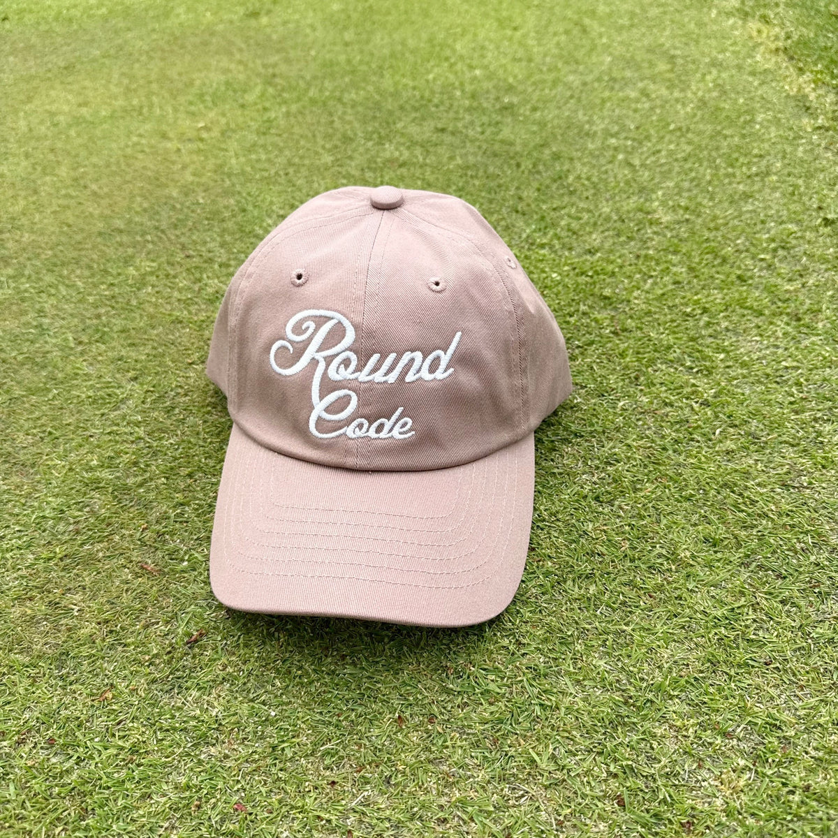 ORIGINAL ROUNDCODE KYOTO オリジナルキャップ モーブピンク – ラウンドコード