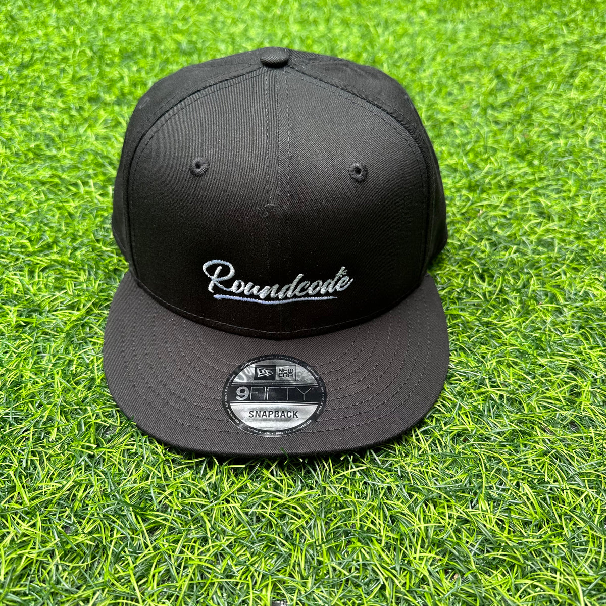 ORIGINAL フラットキャップ – ラウンドコード