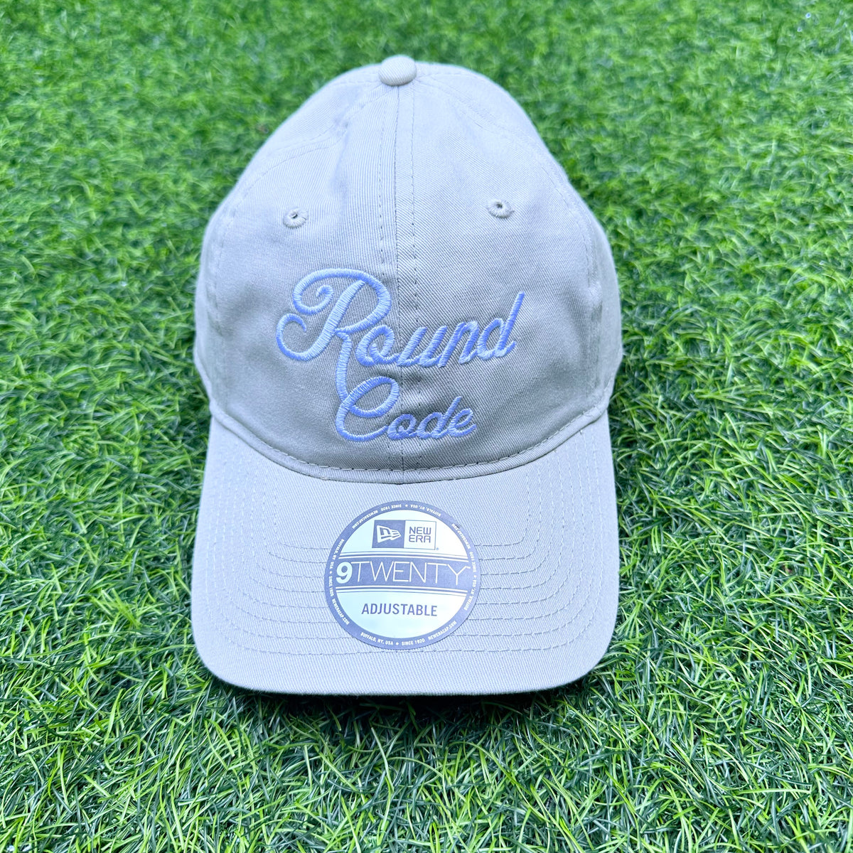ROUNDCODE KYOTO オリジナルキャップ ベージュ – ラウンドコード