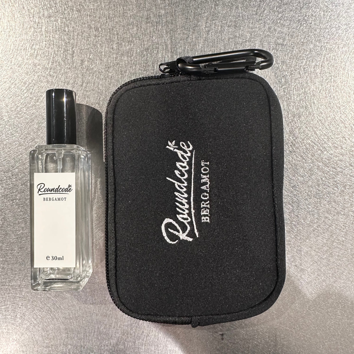 ROUNDCODE KYOTO ORIGINAL FRAGRANCE ミニポーチ付 30ml – ラウンドコード