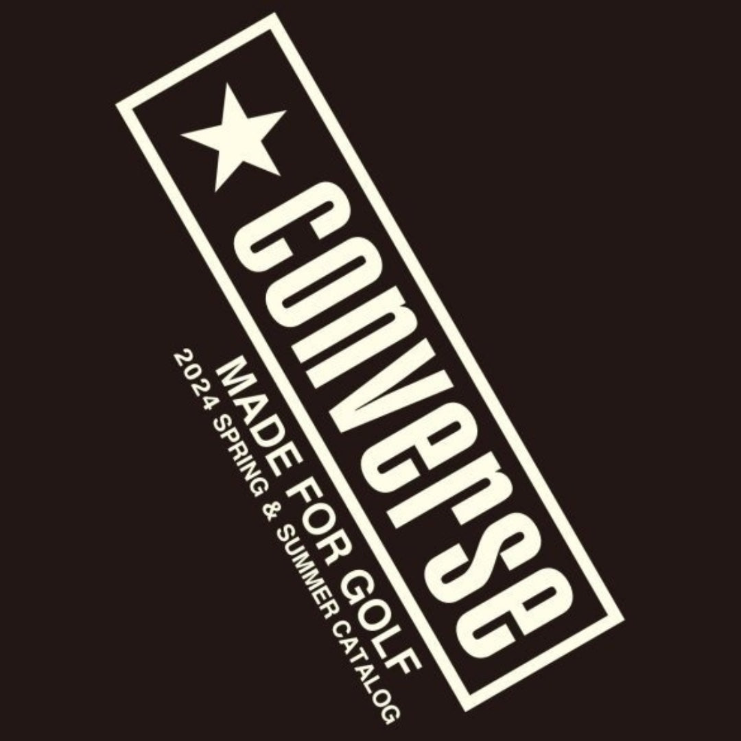 CONVERSE – ラウンドコード
