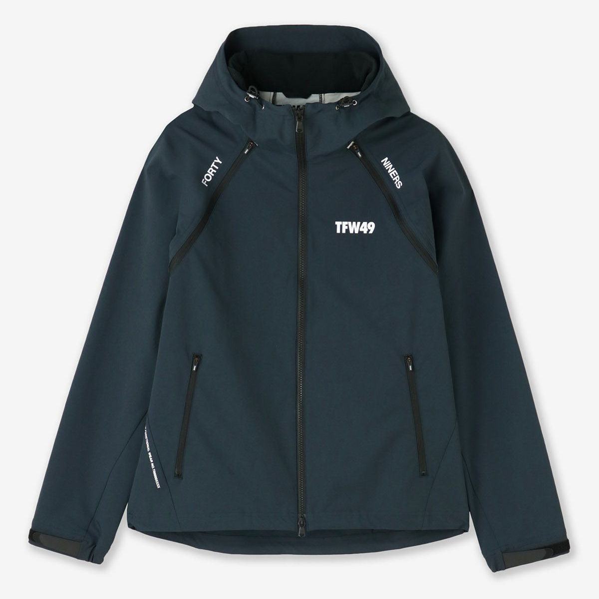 TFW49 DETACHABLE 2WAY JACKET ネイビー – ラウンドコード